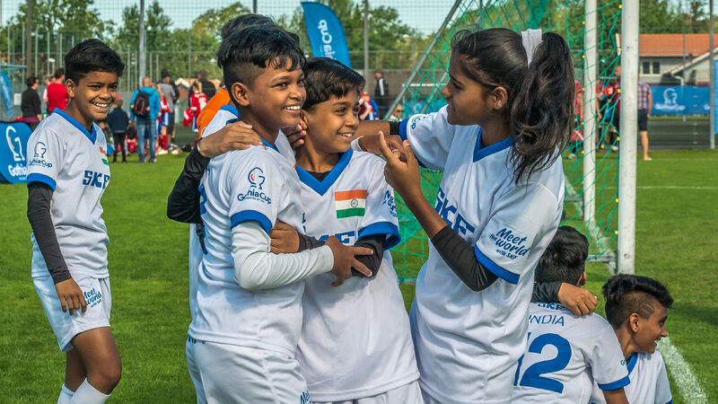 Former Chelsea FC and Swedish national team goalkeeper, player Zećira ...