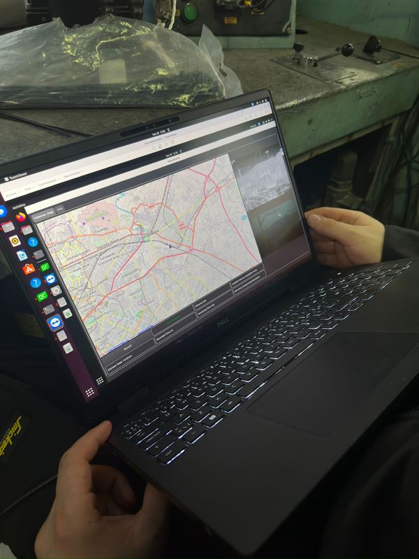 New environment perception sensors from VTT and Tooltech improve ...
