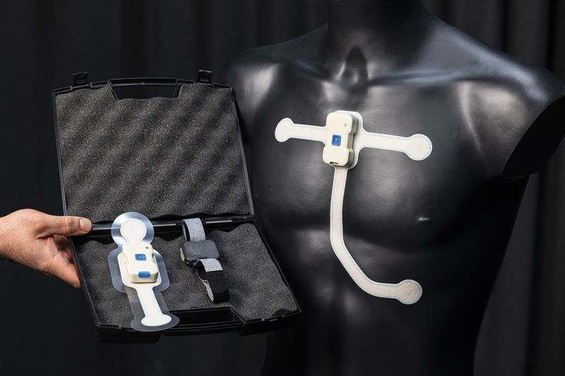 Puettavat anturit edistävät turvallisempaa ja parempaa kotidialyysiä ...