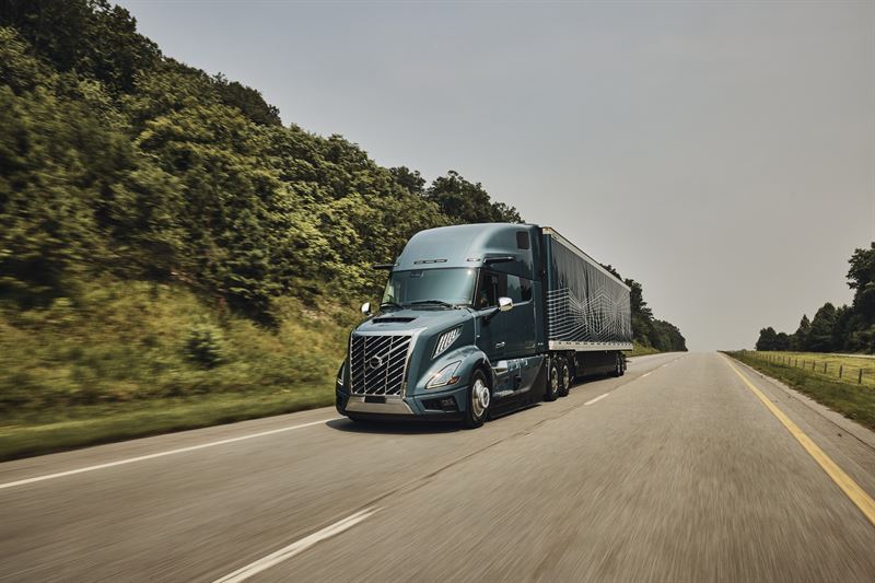 All-new Volvo VNL 860 - Volvo Trucks