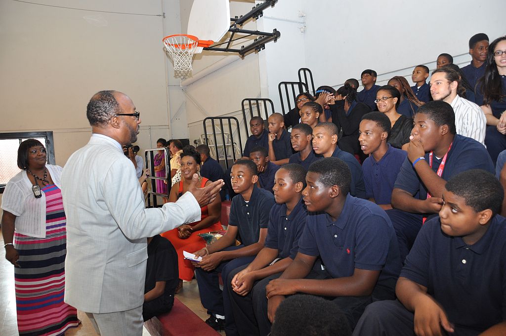 More Than 500 Seventh- and Eighth-Grade Students at Chester Community ...