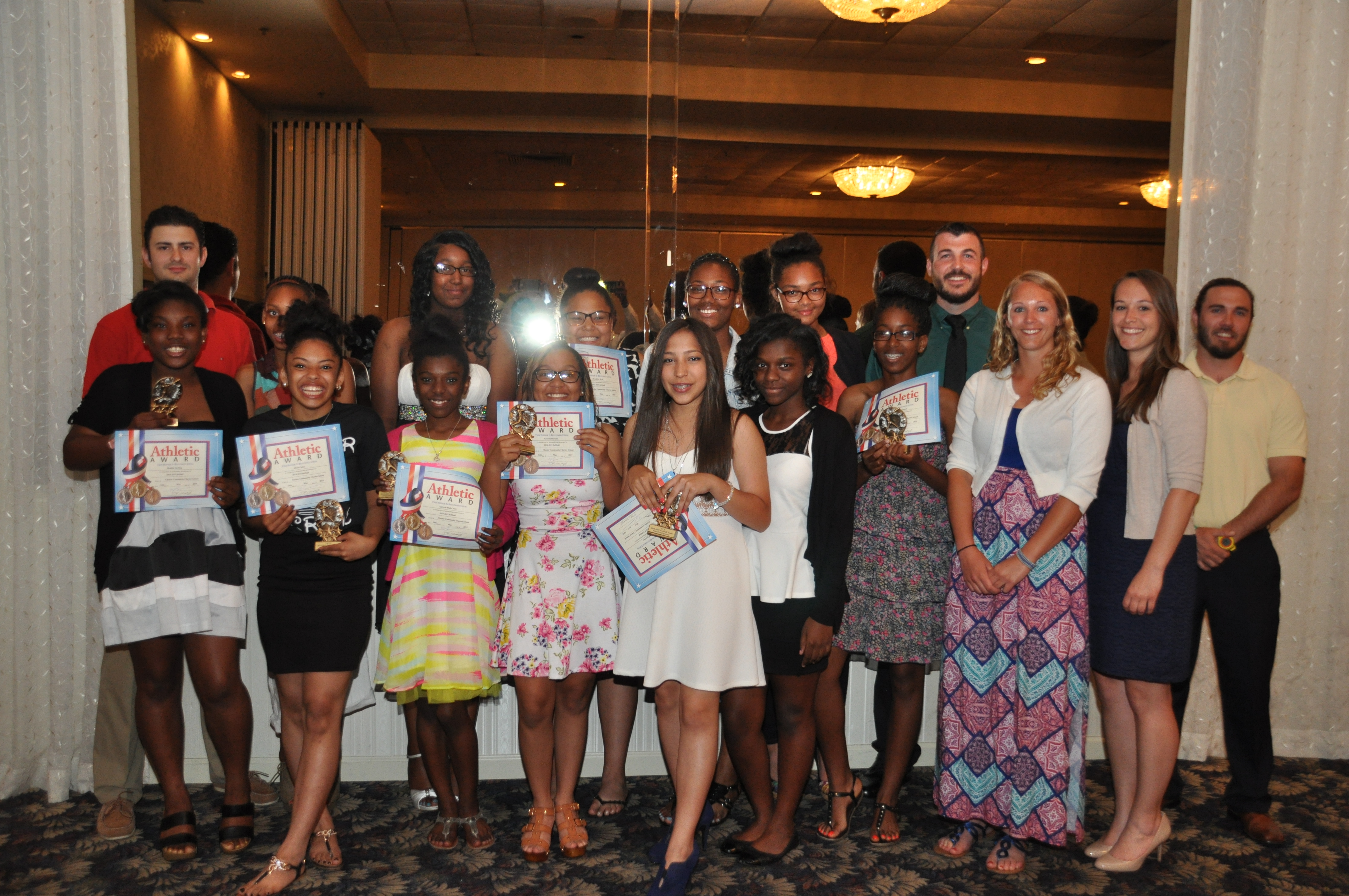 Chester Community Charter School Showcases Creative Works of 2,500 ...