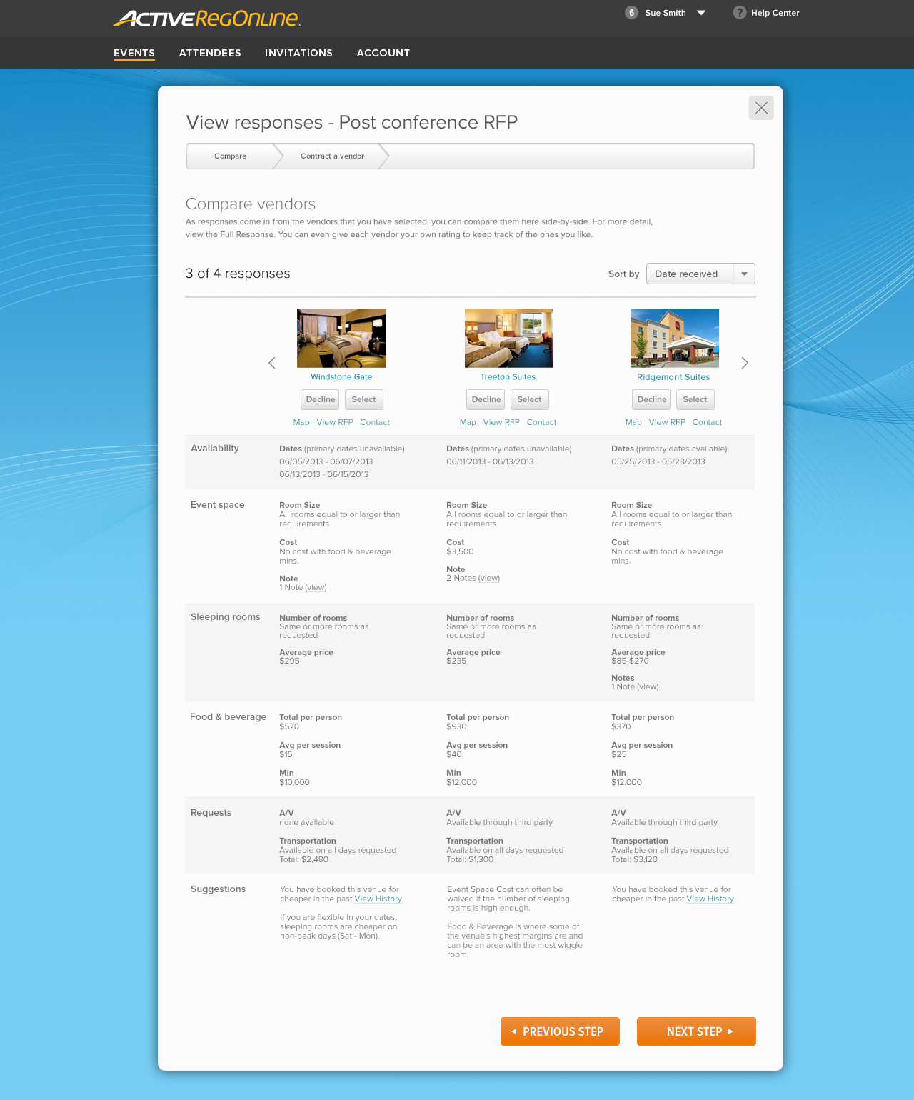 ACTIVE Network(TM) Launches New RegOnline(R) Solution