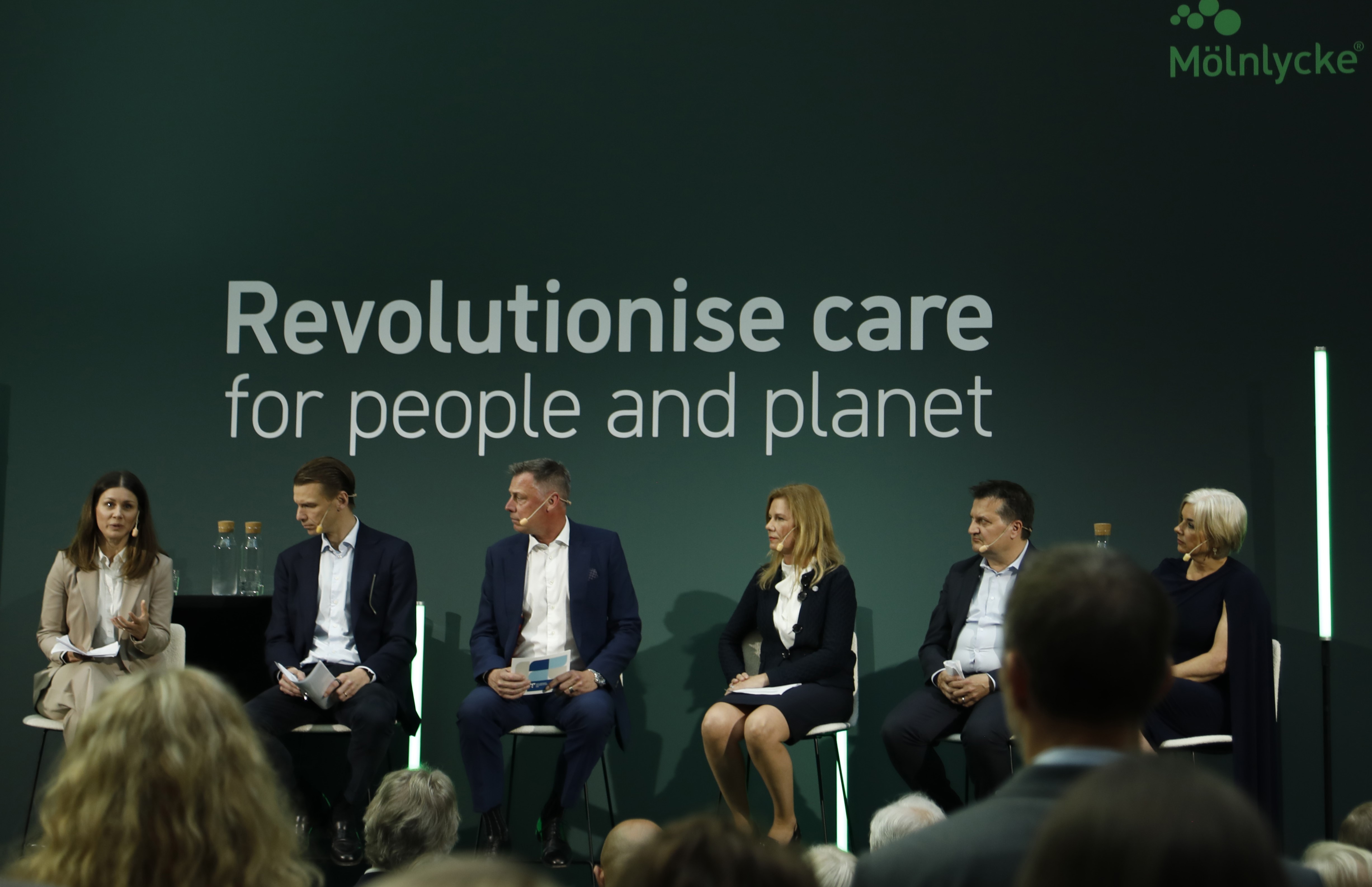 Mölnlycke Health Care HQ opening - Mölnlycke
