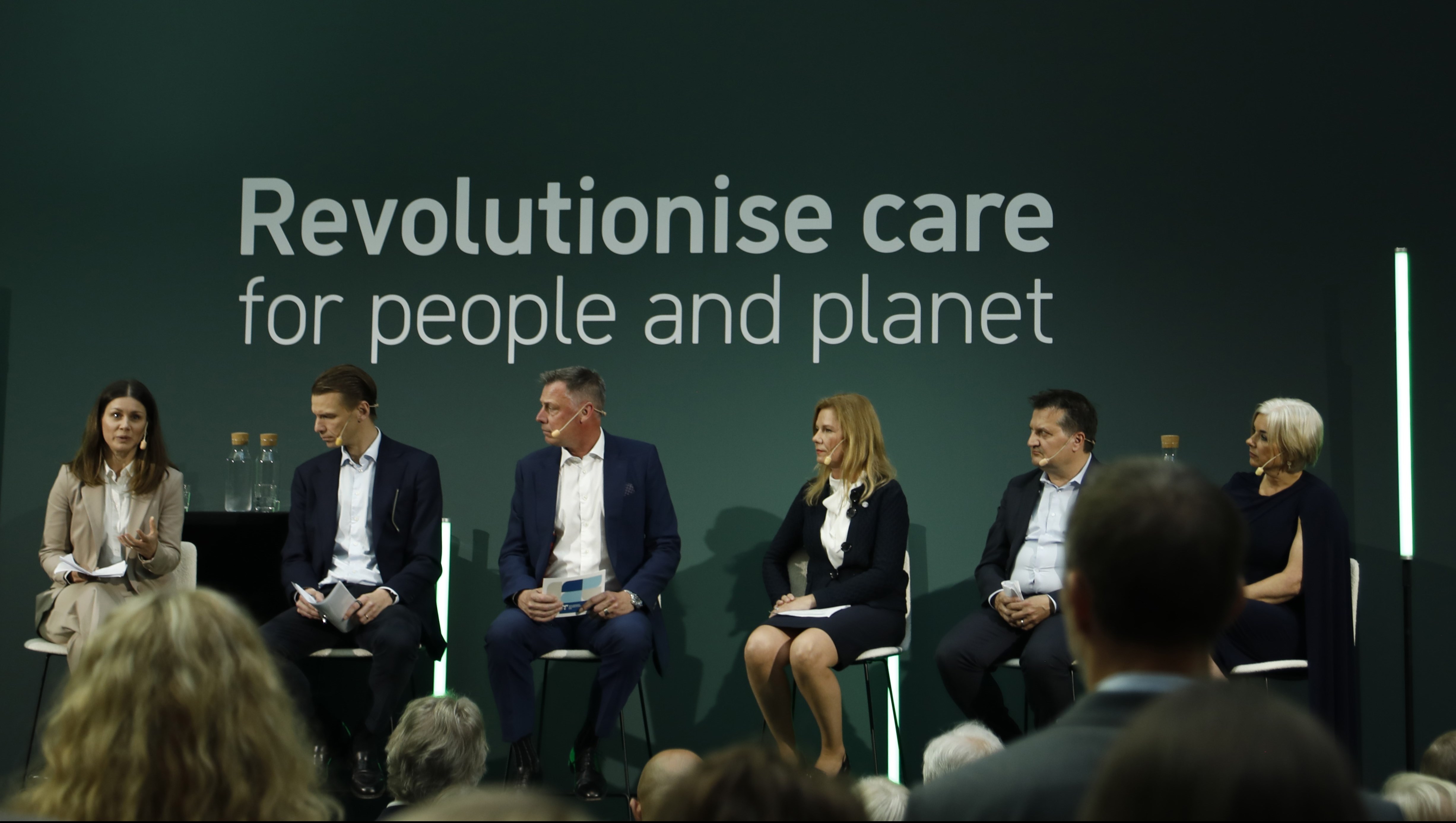 Mölnlycke Health Care inaugurates new global headquarters at GoCo ...