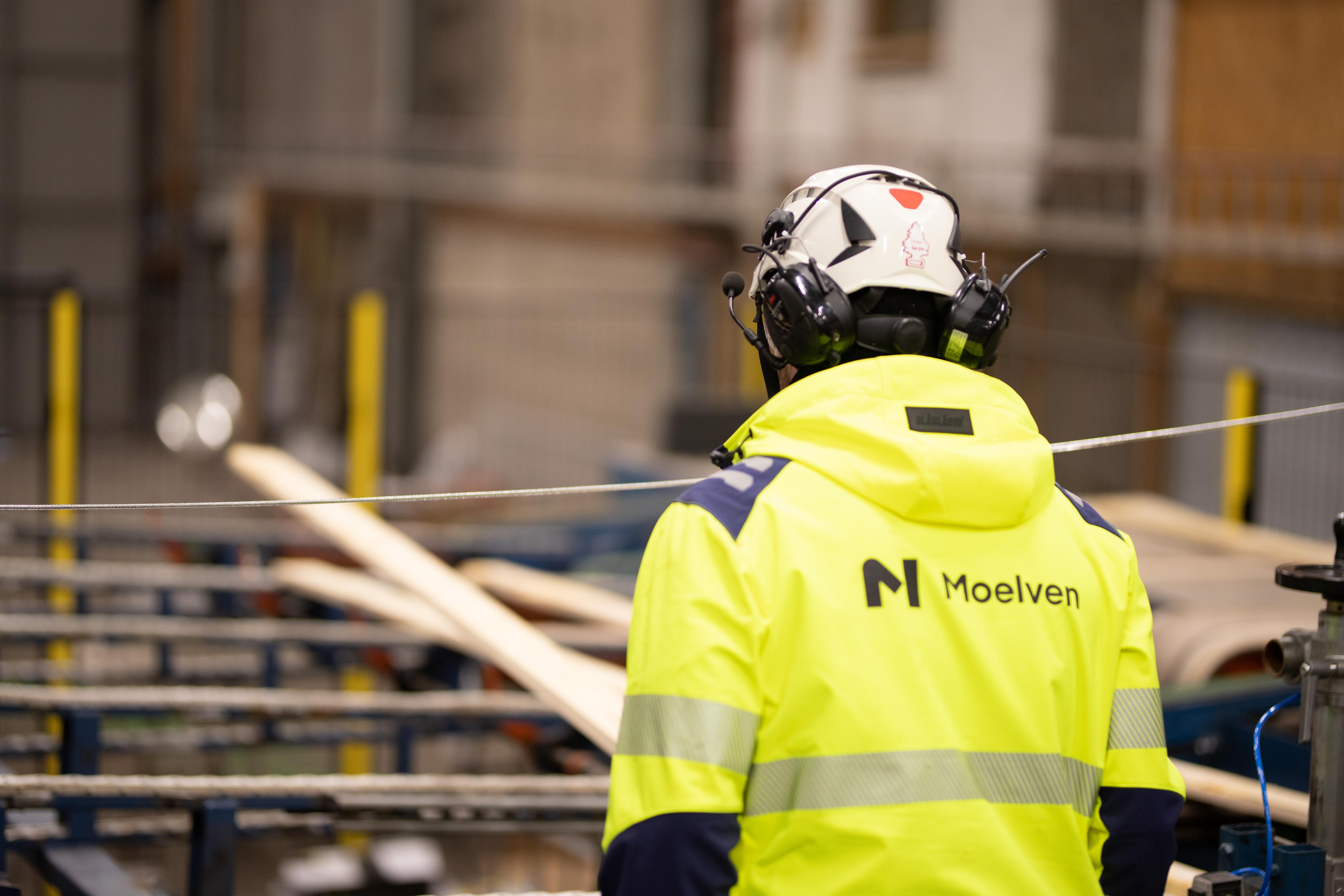 Moelven upgrades to IFS Cloud