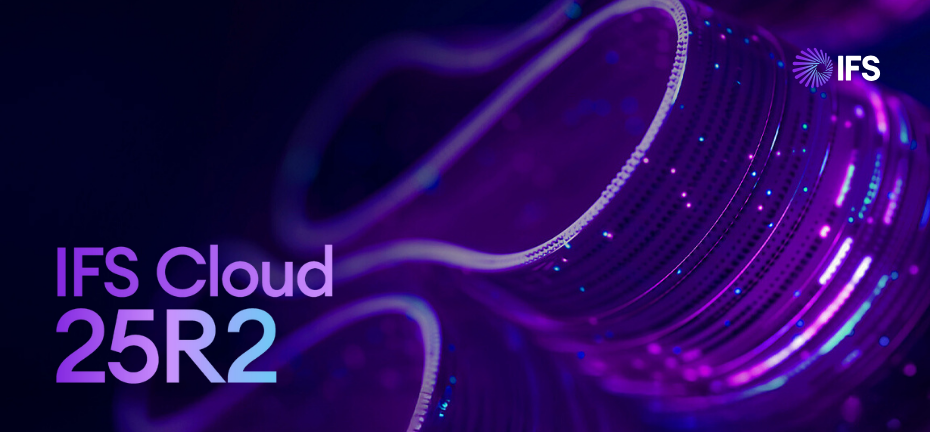 IFS Cloud 25R2: Unlocking 10X Industrial Workforce Capacity with ...
