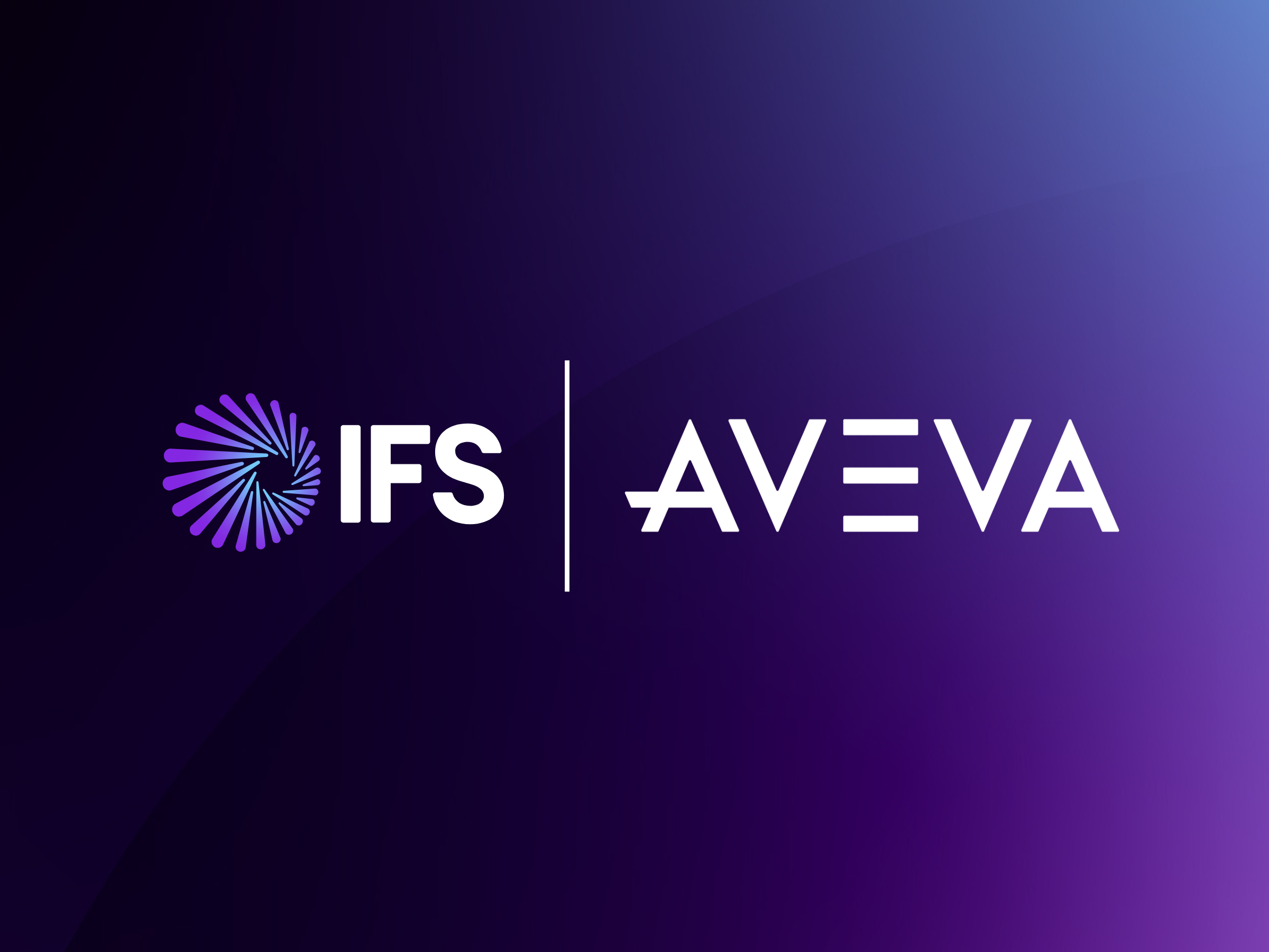 AVEVA and IFS Announce Partnership to Advance AI-Powered Continuous ...
