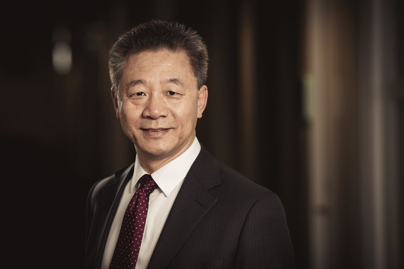 Martin Pei - Vattenfall