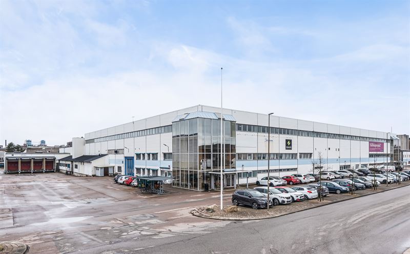 Nowaste Logistics expands to new property in Helsingborg – leases 6,200 ...