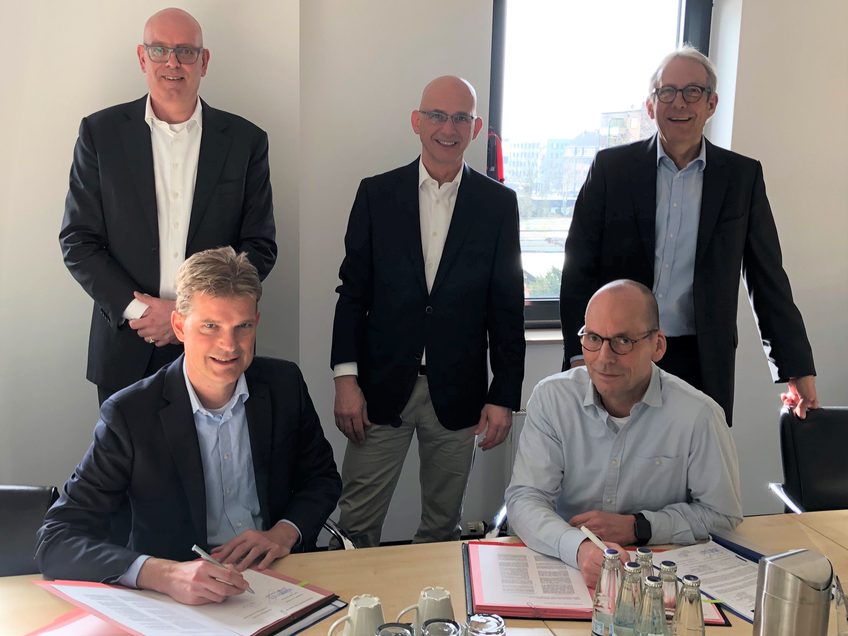 Cash Logistik Security AG and Gunnebo Cash Management Strengthen ...