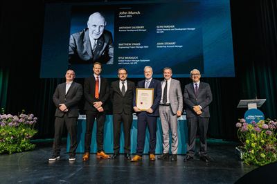 Atlas Copco Group Awards recognize innovation, marketing, and ...