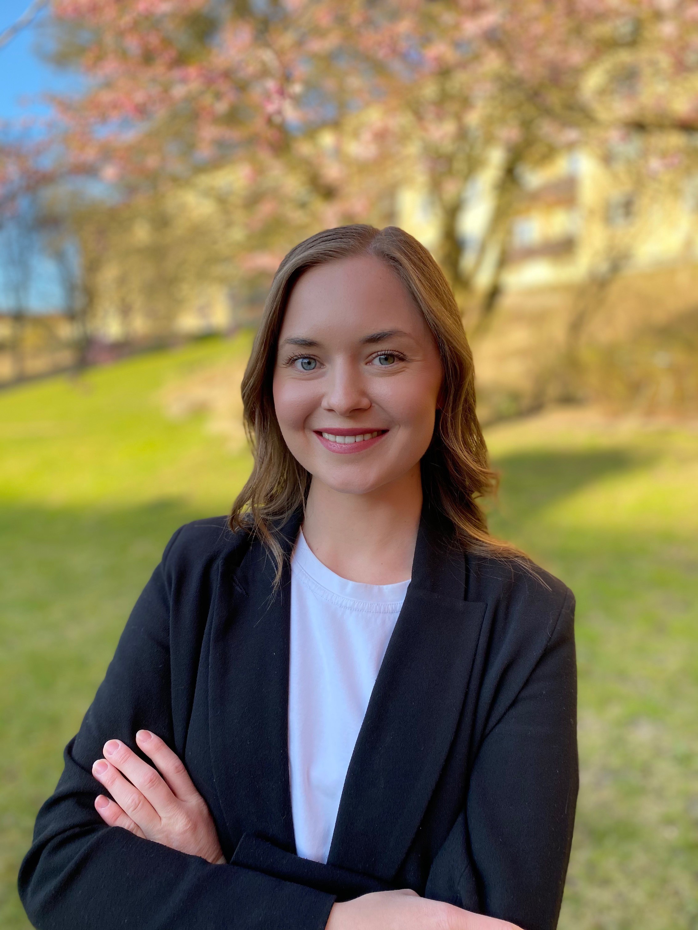 Felicia Fritz från Sjöbo i Skåne - årets vinnare av Finansförbund ...