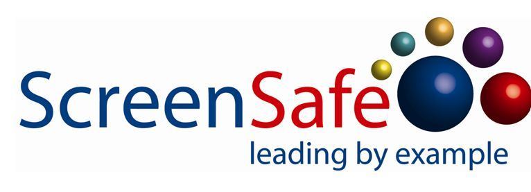 screensafe logo - ScreenSafe UK