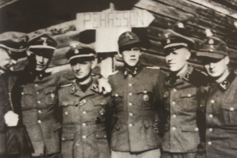 Hitlers svenska krigare - Armémuseum