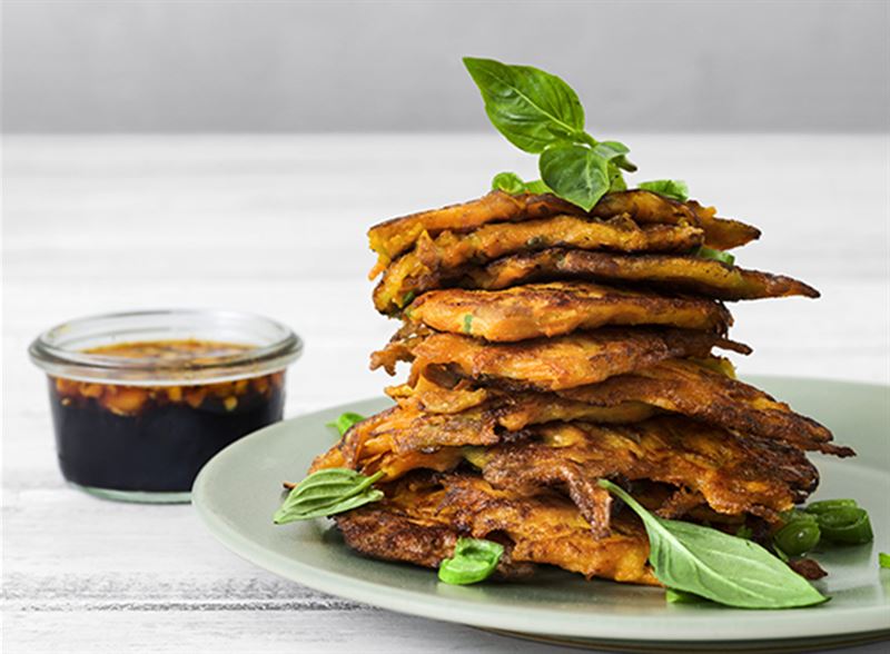 Så här lagar svensken vegetarisk mat - Coop