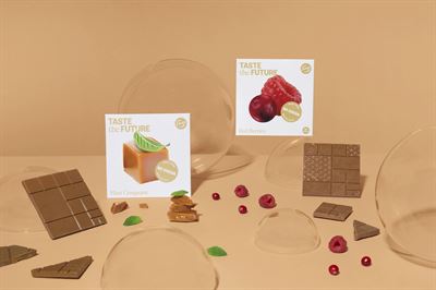 Fazer launches new grain-based Fazer Taste the Future candy tablets ...