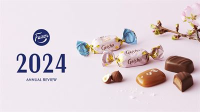 Fazer Annual Review main image - Fazer Group