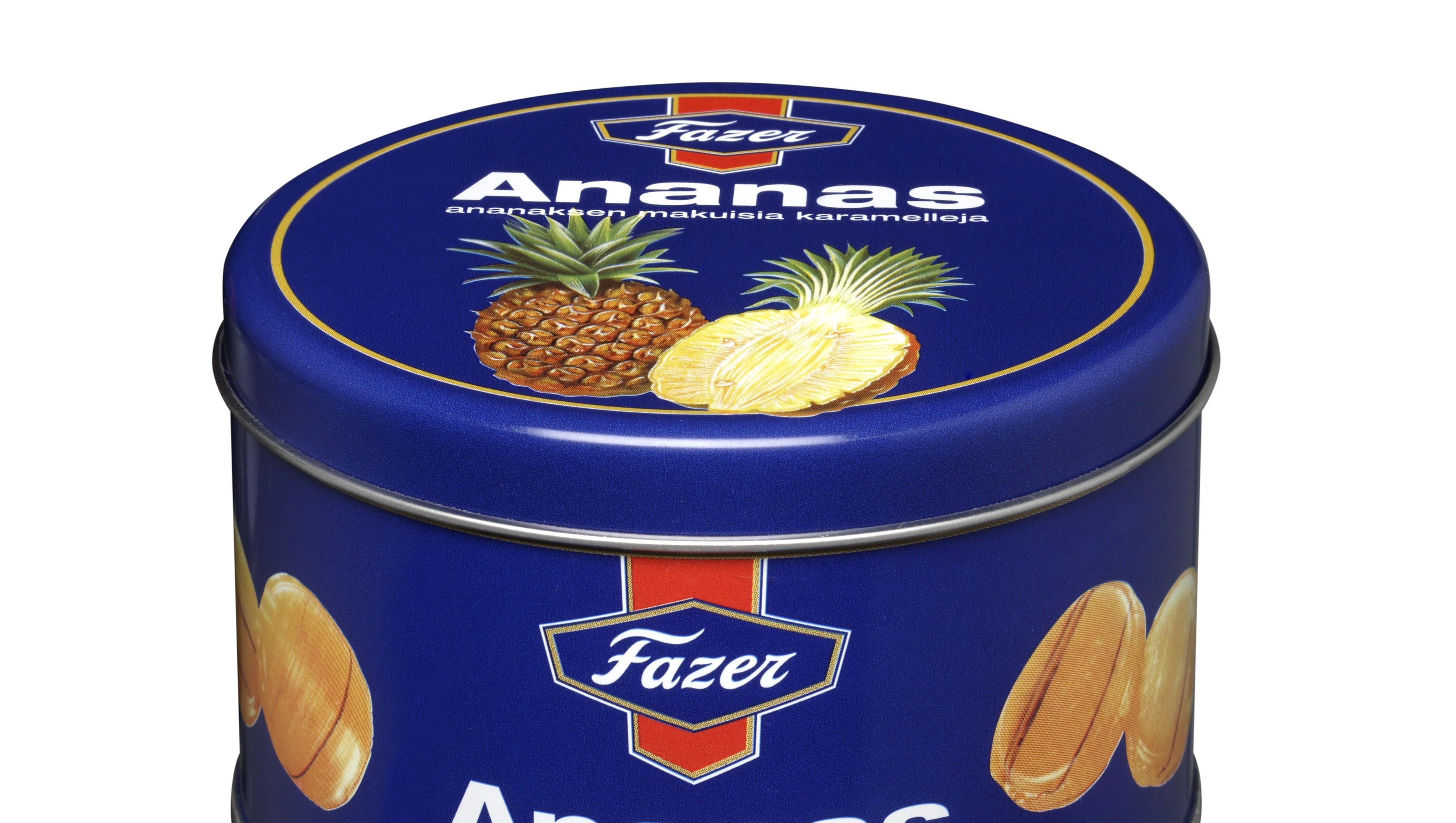Fazer Ananas – the return of a legend - Fazer Group