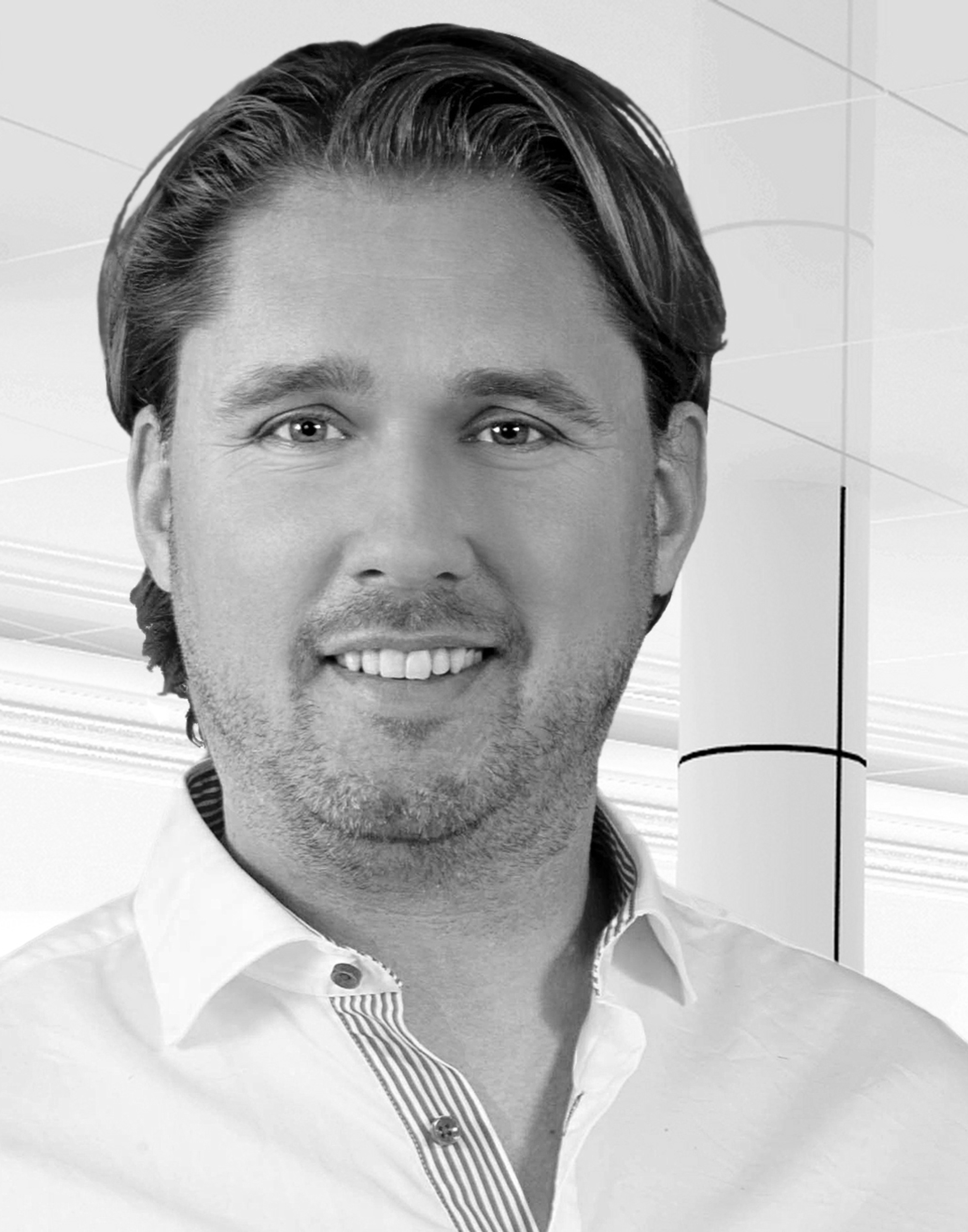 Arkitekt Klas Sjöstrand/Arklas Foto: Caroline L Jacobsen ...