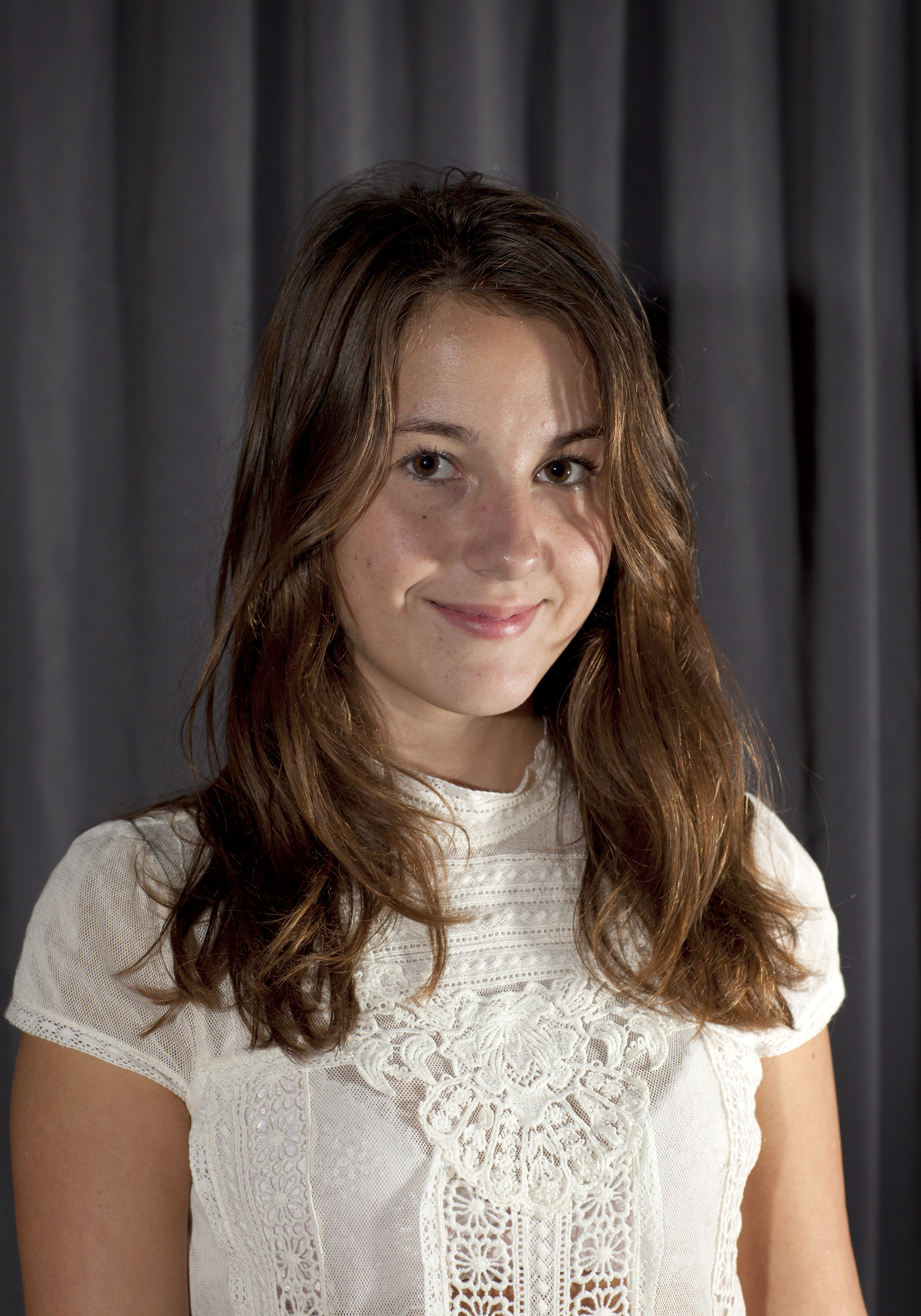 Alexandra Carlsson, 18 - Göteborgs Lucia