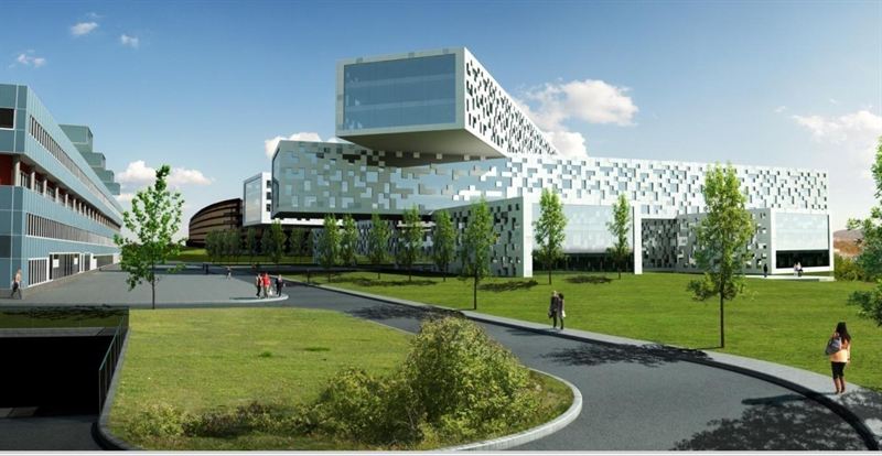 Statoil’s new office in Oslo - Skanska