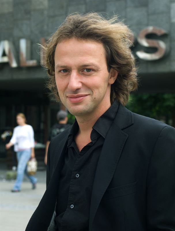 Christian Azar får årets miljöpris av Sveriges Ingenjörer - Sveriges ...