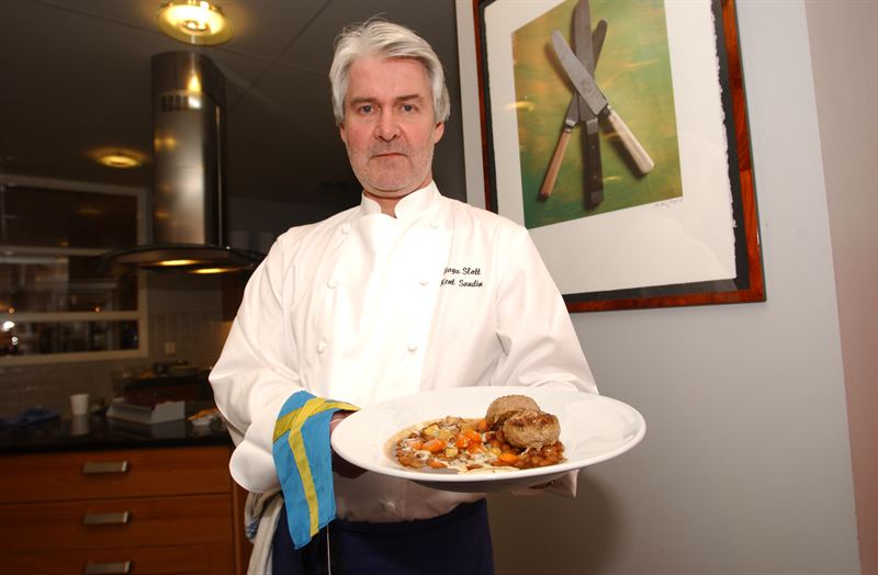 Årets Nationalrätt korad - Smaka Good Food Festival