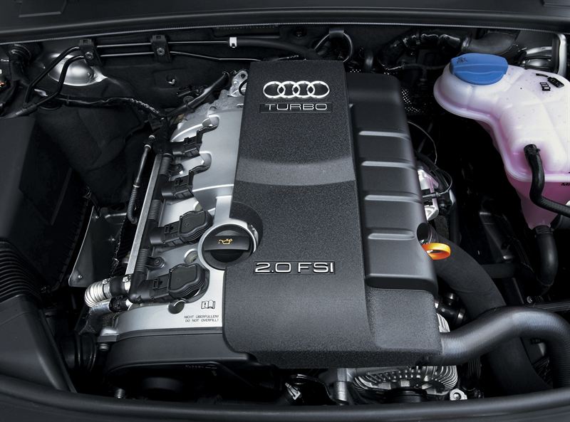 2,0T FSI 050829 - Audi
