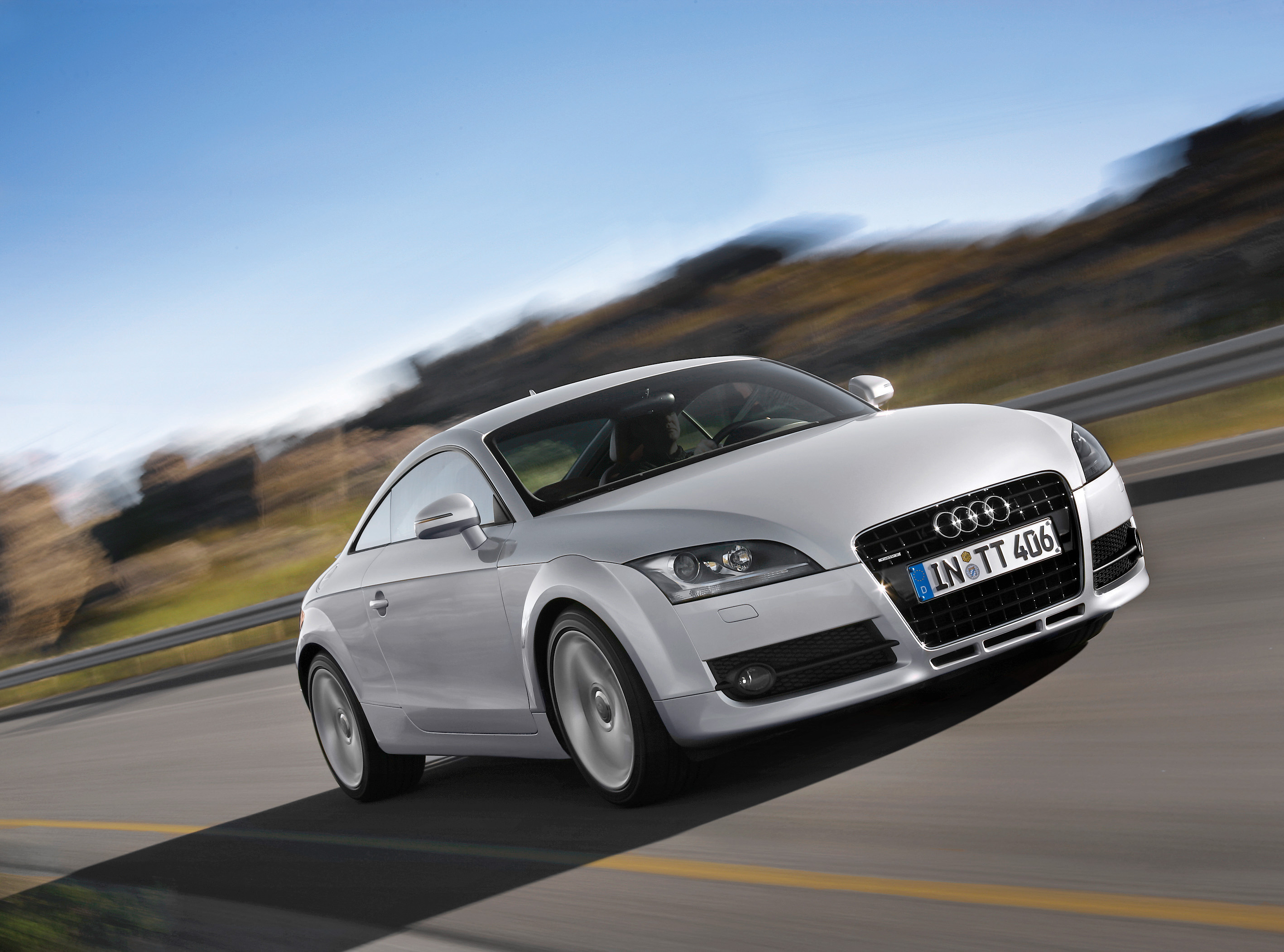 Nya Audi TT får svensk premiär efter sommaren - Audi