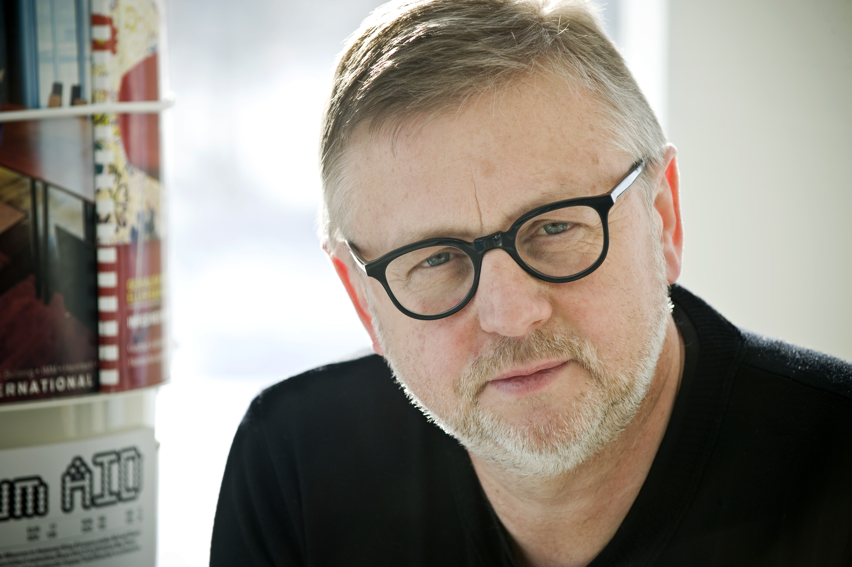 Lars Bülow - Materia