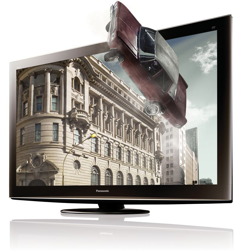 Panasonic 3DTV - Robert Follis Associates