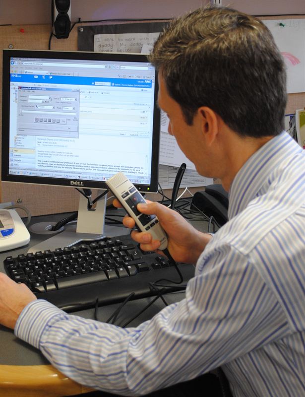 GP using Lexacom.jpg - Lexacom